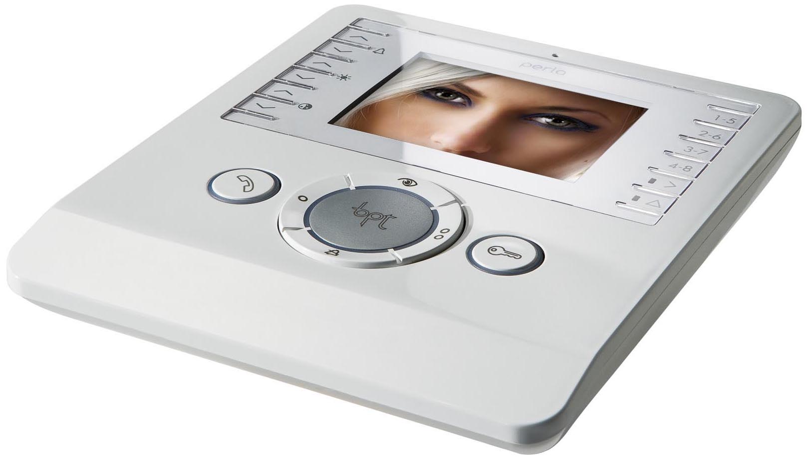 BPT Videosprechanlagege, Monitore Perla